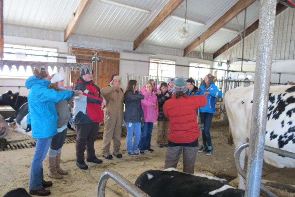 RSEC Academy Students Gain Experience Outside of the Classroom ...