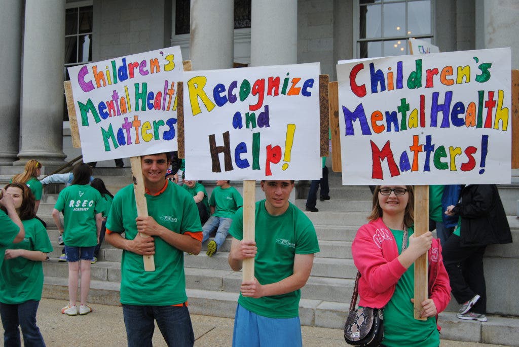 RSEC Academy Participates in Governor's Children's Mental Health ...