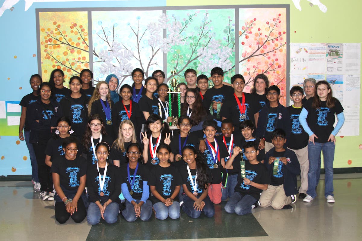 Fulton Science Academy Students Win First Place At Science Olympiad ...