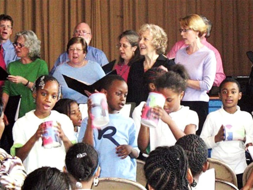 Celebrating Betty Buchanan | Georgetown, DC Patch