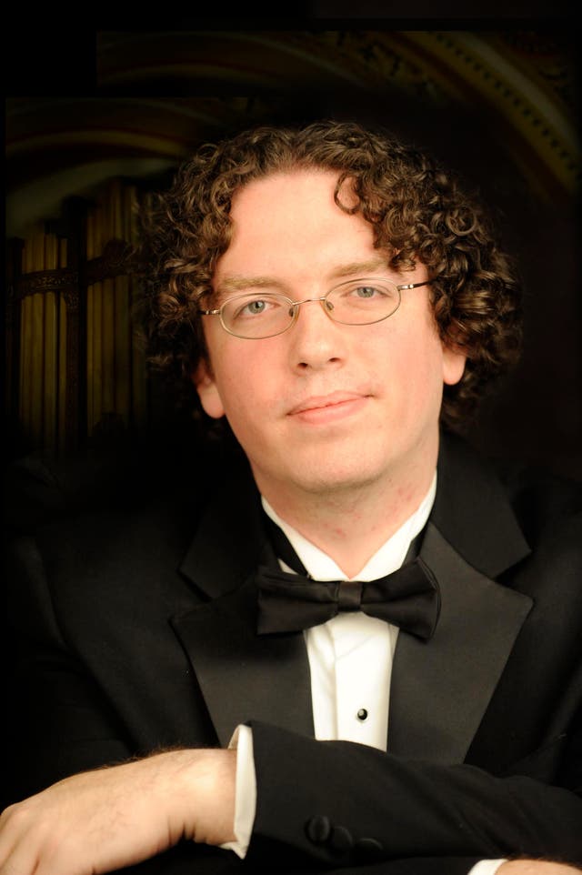 Noontunes Summer Concert: Thomas Sheehan, organ | Falmouth, MA Patch