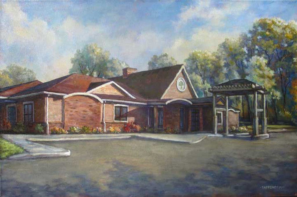 Joe Raso Hospice Residence Marks First Anniversary | New City, NY Patch