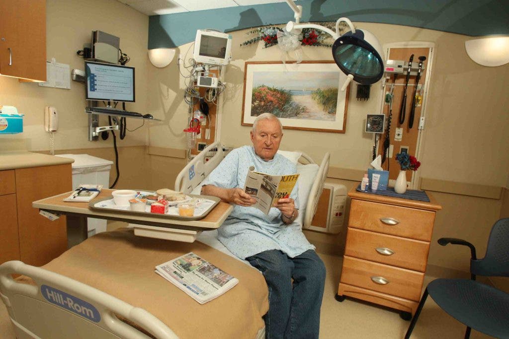 New 'GEM' Unit at Monmouth Medical Center Caters to Special Needs of ...