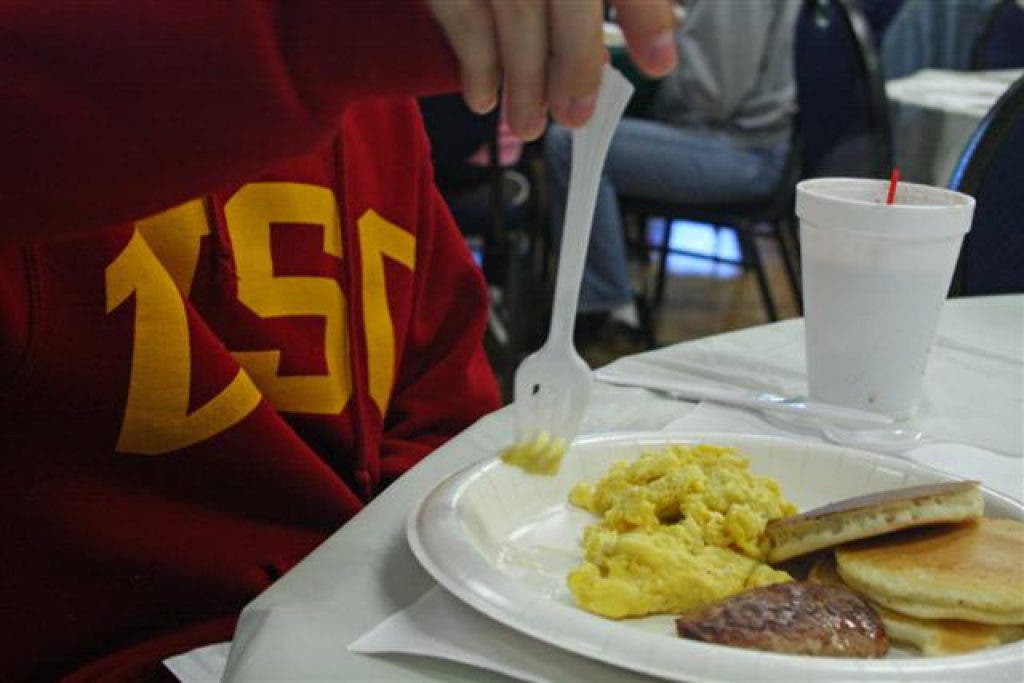 Boy Scout Pancake Breakfast at Foothills Church | La Mesa, CA Patch