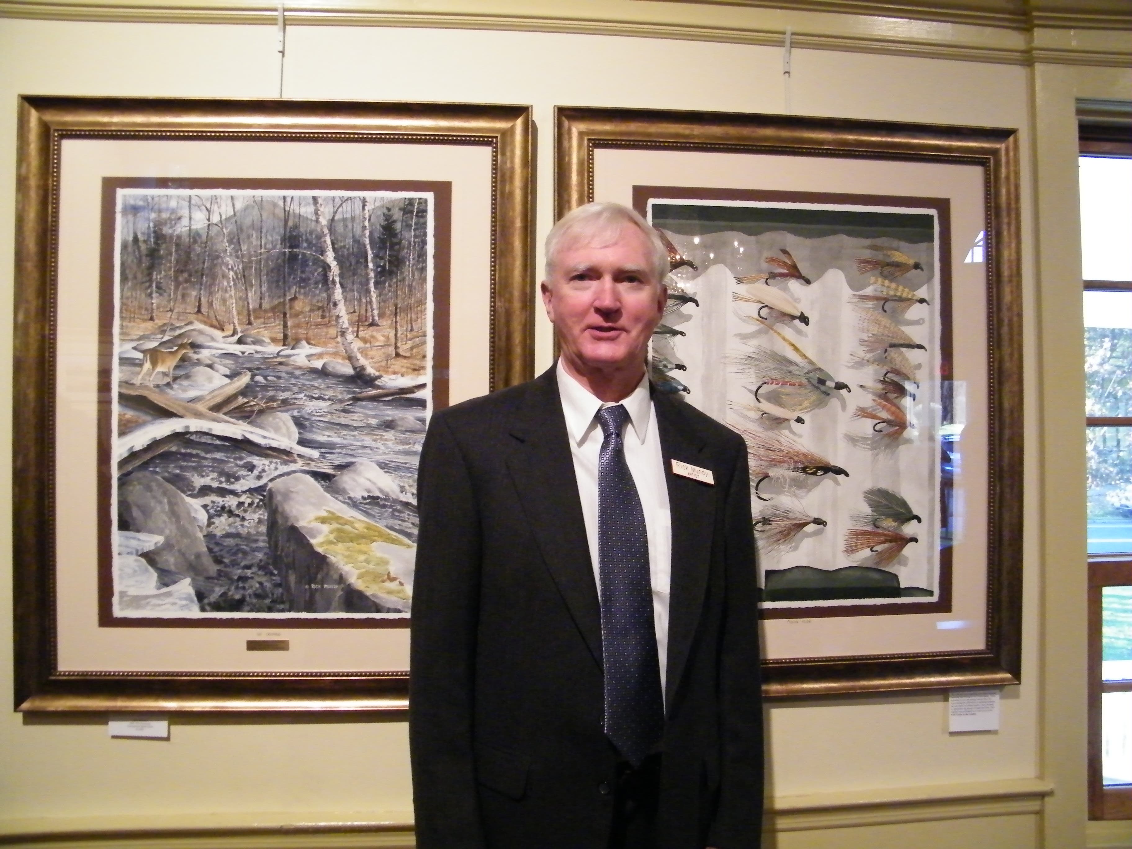 Setauket Artists Exhibition Celebrates 30 Years | Three Village, NY Patch