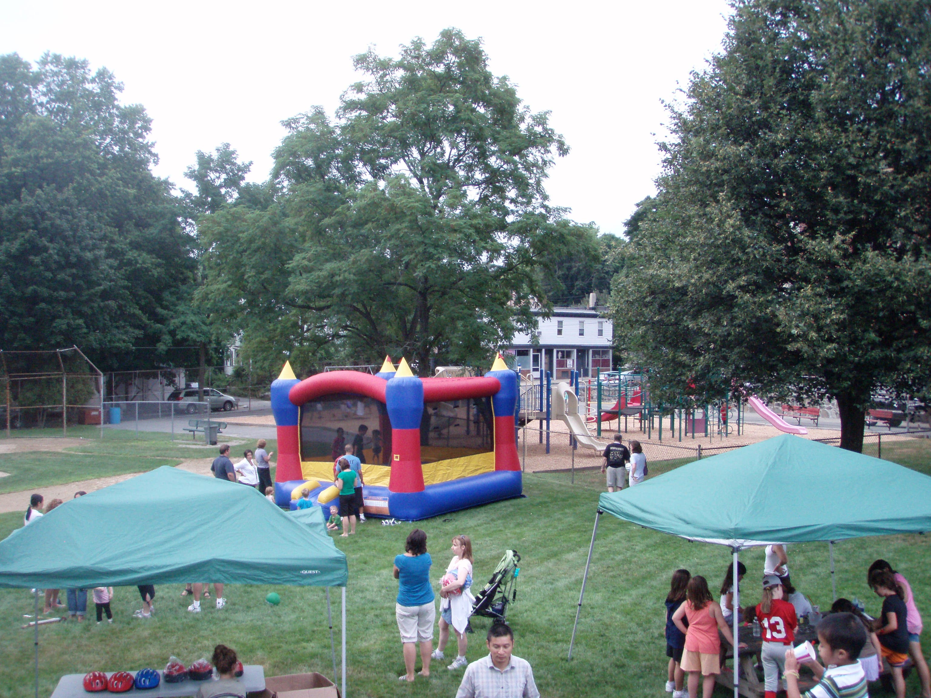 Neighborhood Night Out at Foss Park | Melrose, MA Patch