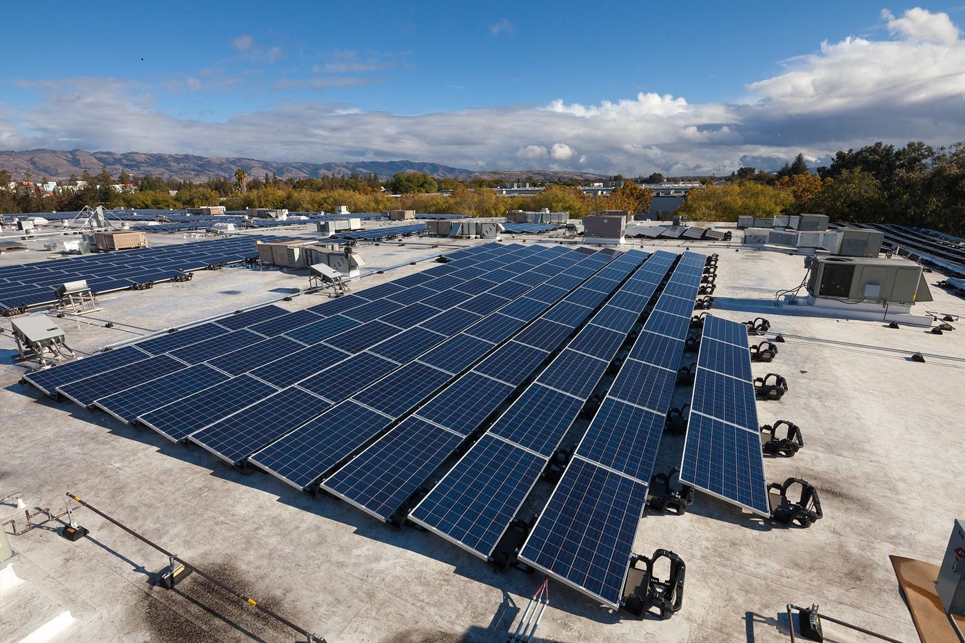 Sprig Electric Pioneers A One, Two Solar Punch In Silicon Valley, To ...