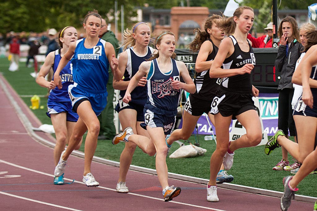 East Ridge, Woodbury Compete At State Track Meet | Woodbury, MN Patch