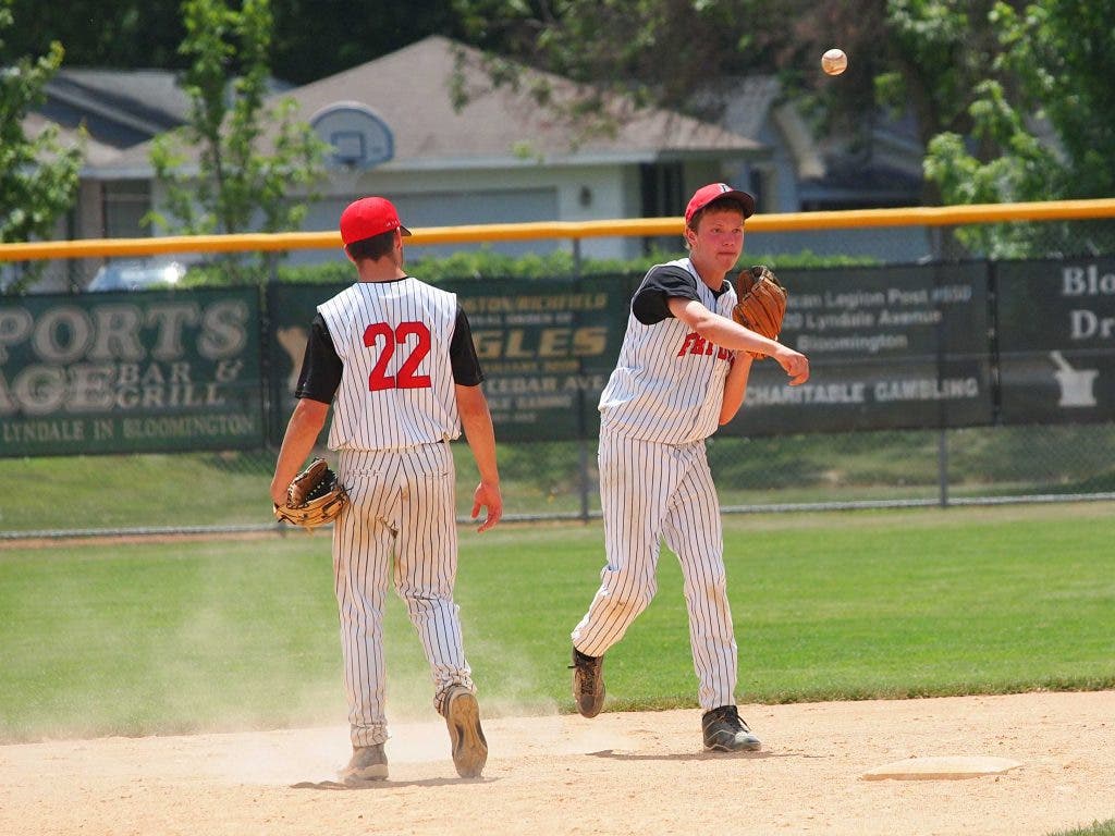Fridley Ends Run at Gopher Classic Baseball Tourney | Fridley, MN Patch