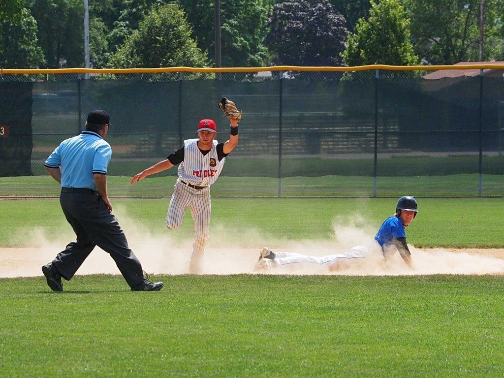 Fridley Ends Run at Gopher Classic Baseball Tourney | Fridley, MN Patch