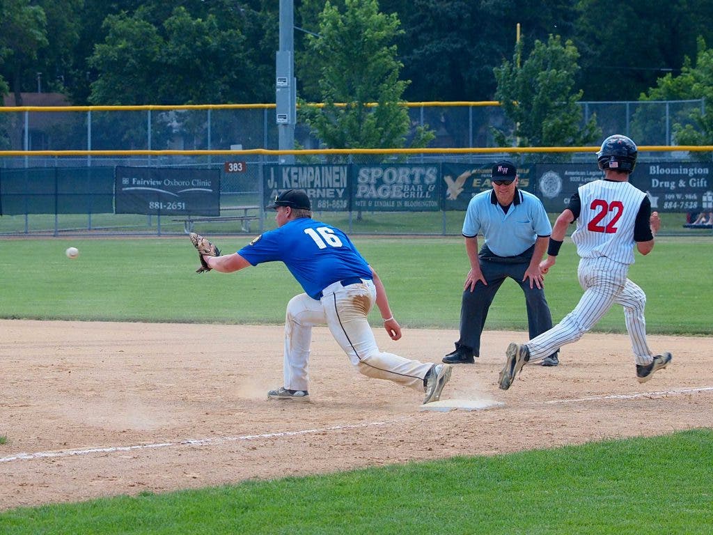 Fridley Ends Run at Gopher Classic Baseball Tourney | Fridley, MN Patch