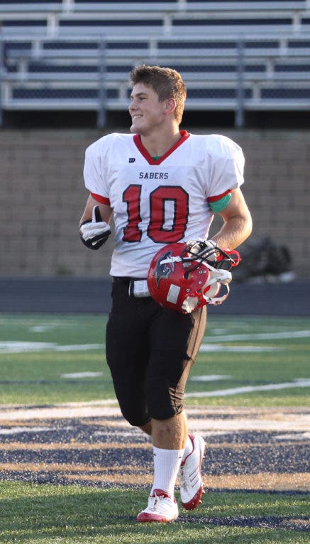 Shakopee Football Star Out for Season | Shakopee, MN Patch