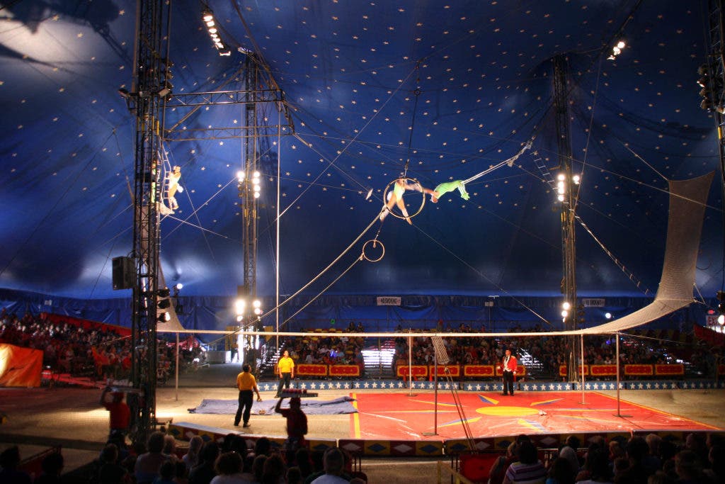 Photos: Cole Bros. Circus Comes to Town | Glen Burnie, MD Patch