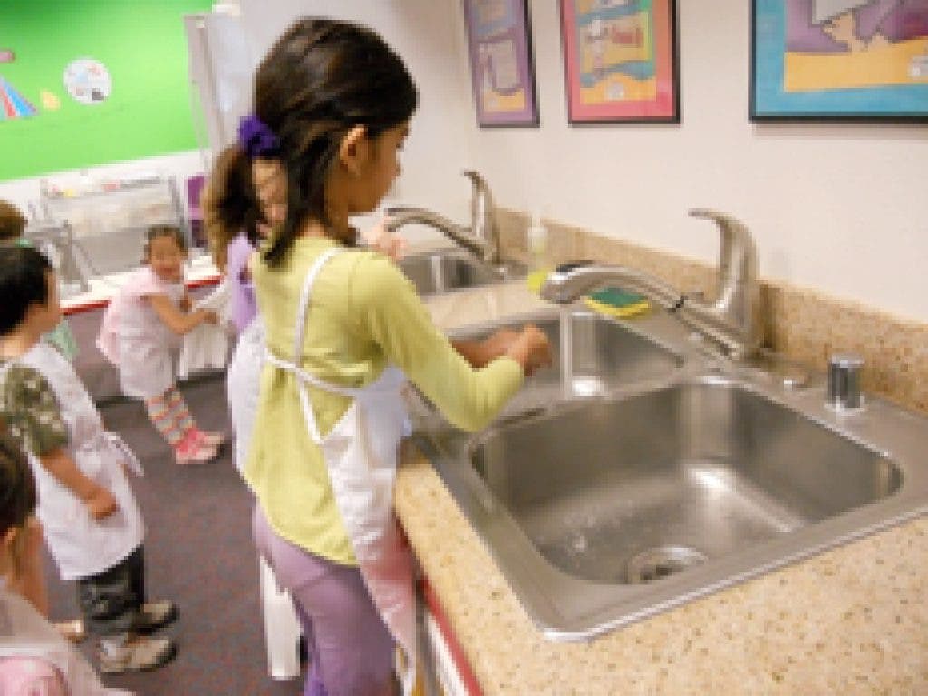 Mini-Chefs: Cooking Classes for Kids | Milpitas, CA Patch