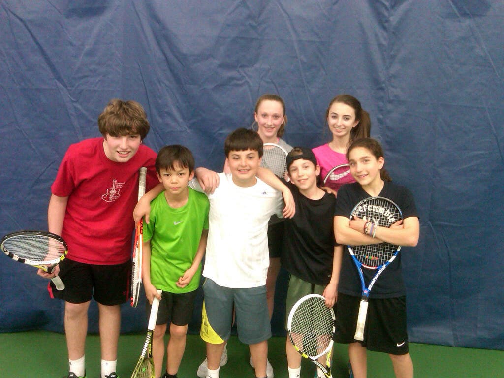 A Remarkable Season at Milford Indoor Tennis! | Milford, CT Patch