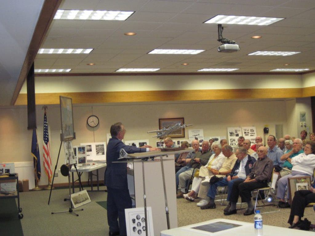 Brookfield Veteran Survived the "Secret Last Mission" Ending WWII ...