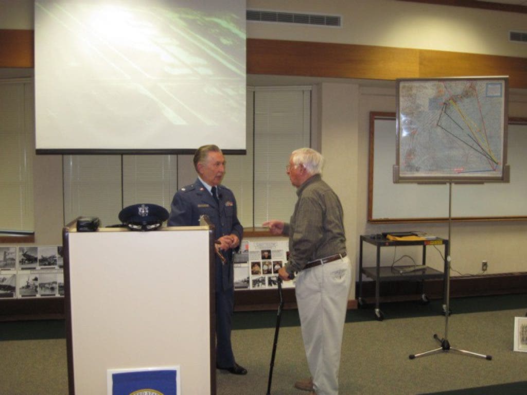 Brookfield Veteran Survived the "Secret Last Mission" Ending WWII ...