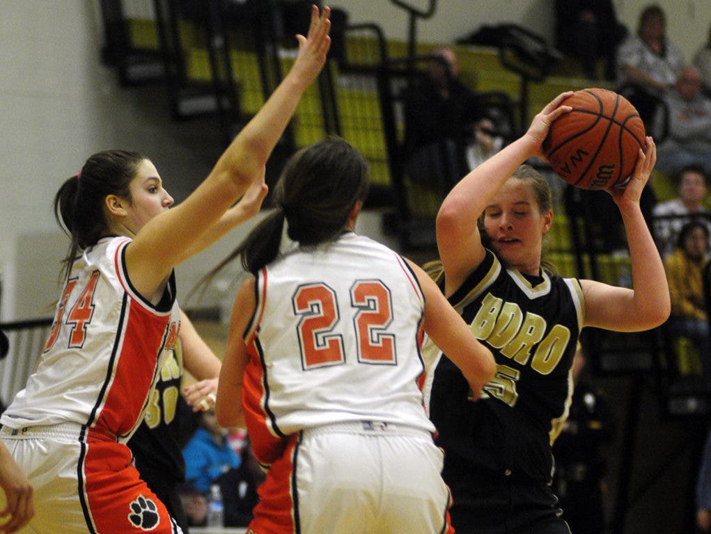 NEW PHOTOS and Game Highlights of Point Boro Girls Win | Point Pleasant ...