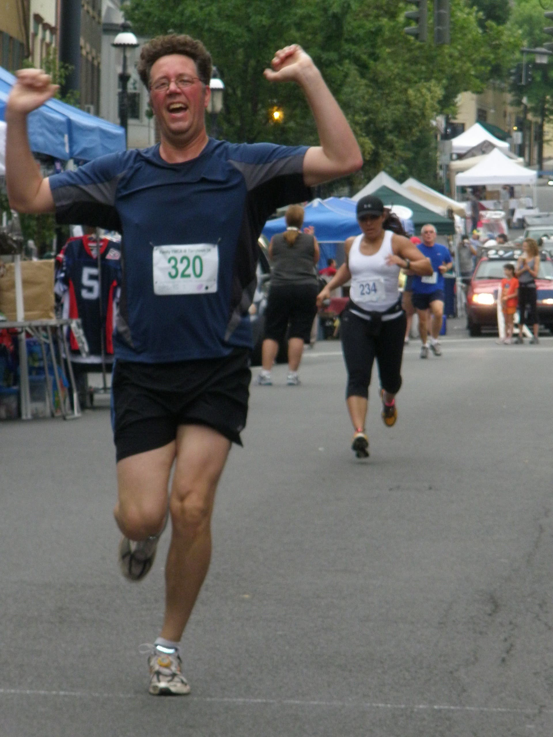 Fun Run Nets Funds for a Great Cause | Tarrytown, NY Patch