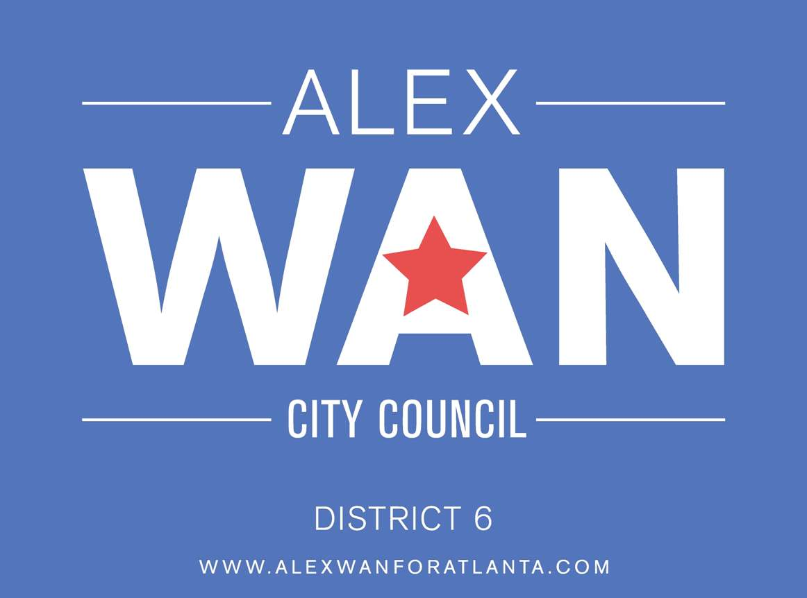 Alex Wan election night watch celebration | Midtown, GA Patch
