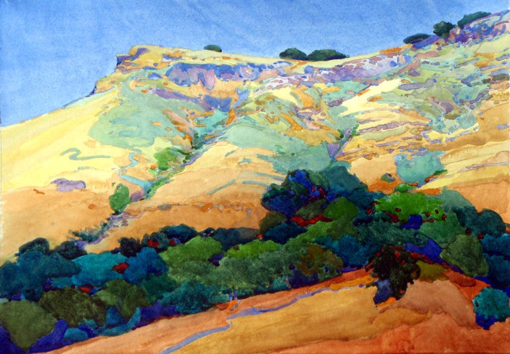 Robin Purcell to exhibit at Statewide Painting Exhibition at the Triton ...