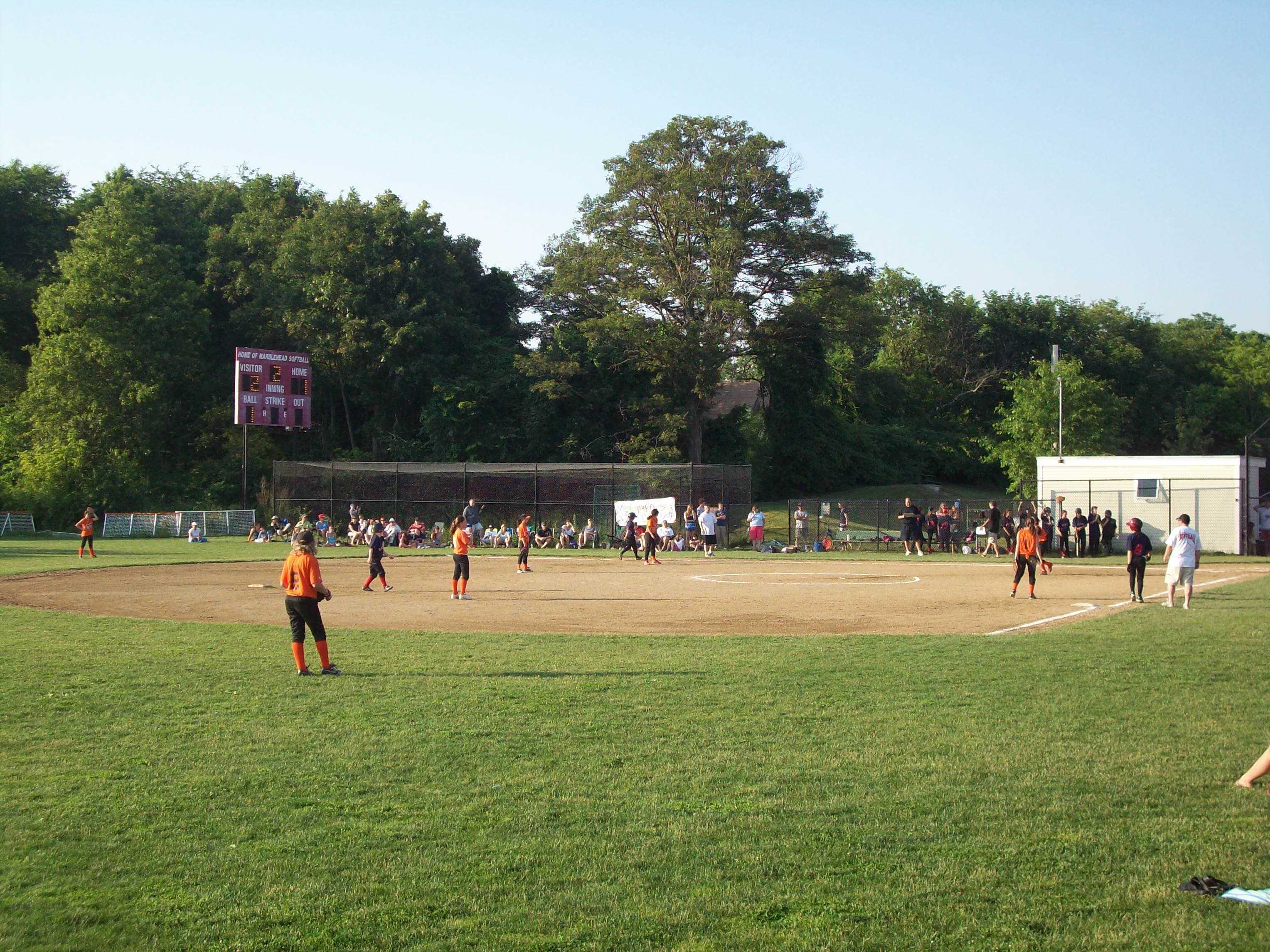 Softball Stars Honored In Hall Of Fame Ceremony | Marblehead, MA Patch