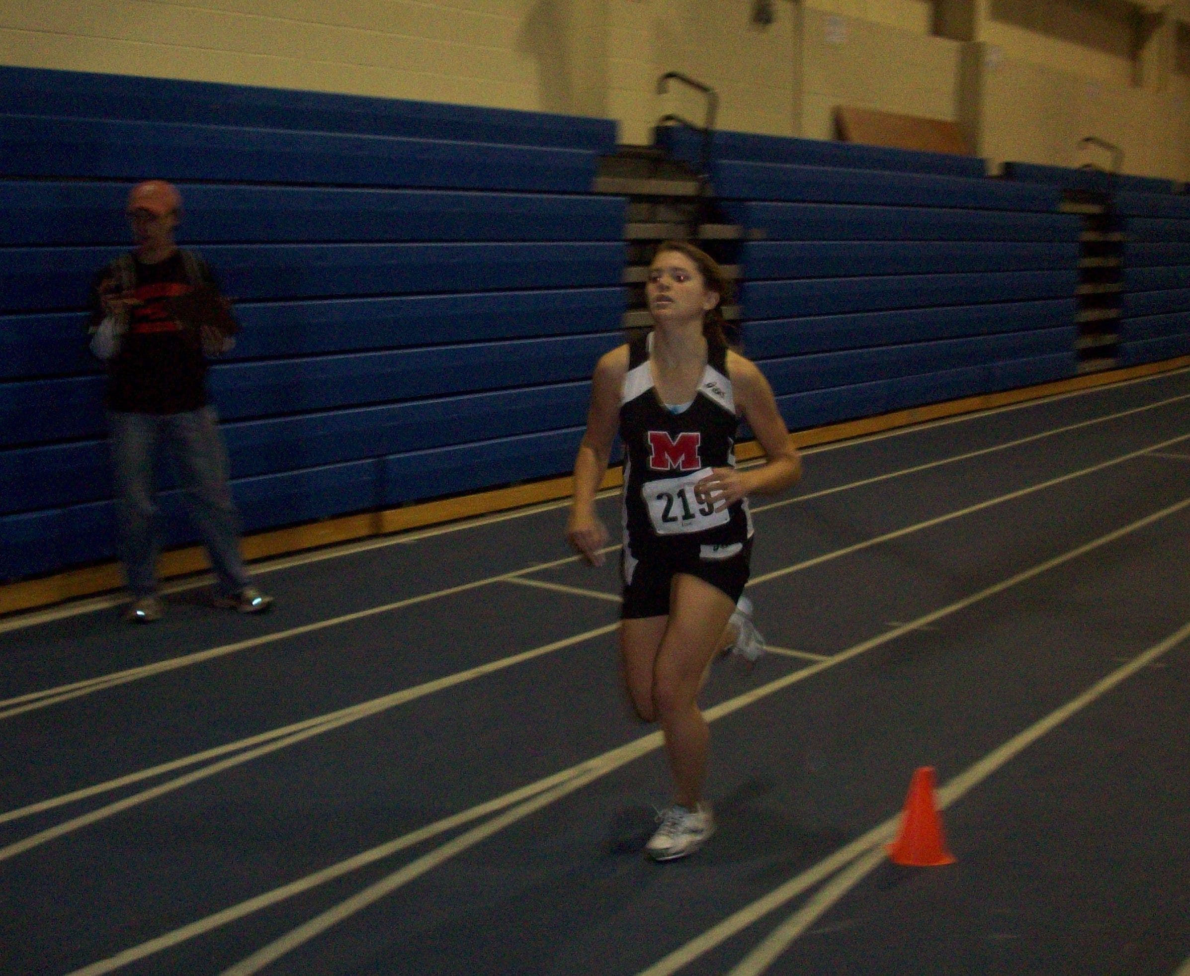 Magicians Track Teams Drop Meet at Peabody | Marblehead, MA Patch