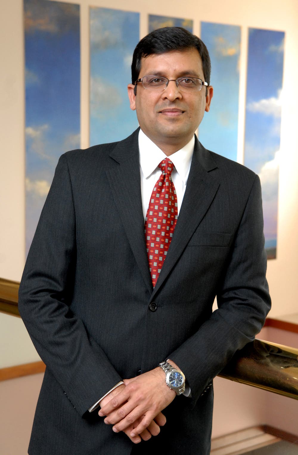 DR. RUPENDRA PALIWAL NAMED INTERIM DEAN OF SHU'S JOHN F. WELCH COLLEGE ...