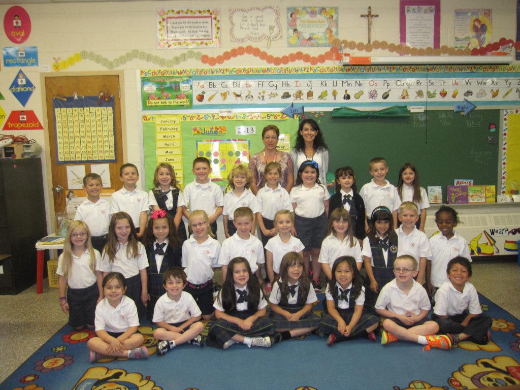 Father John V. Doyle Kindergarten Graduation | Coventry, RI Patch