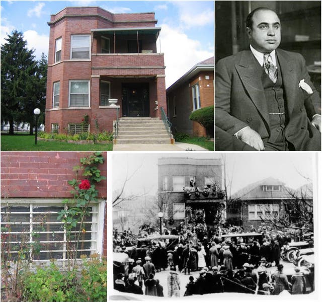What a Wow! House: Al Capone's Chicago Home for Sale | Beverly, IL Patch