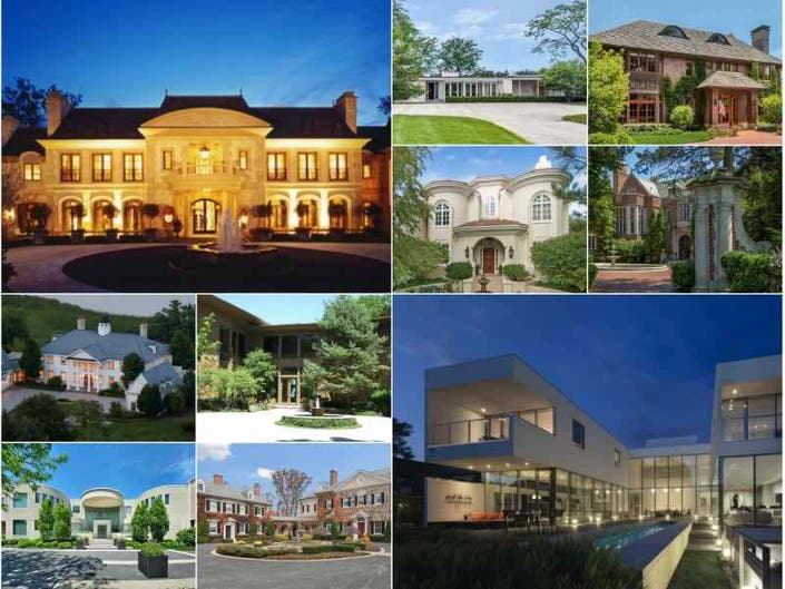 The 10 Most Expensive Homes for Sale in Suburban Chicago | Barrington ...
