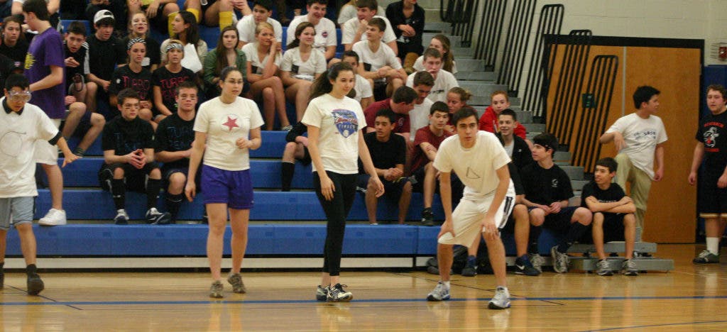 PMHS Juniors Dodge Balls to Raise Money for Prom | Pelham, NY Patch