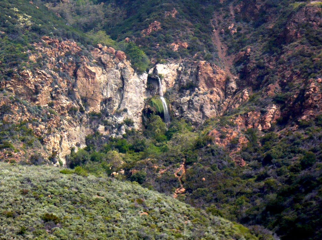 Escondido Falls | Malibu, CA Patch