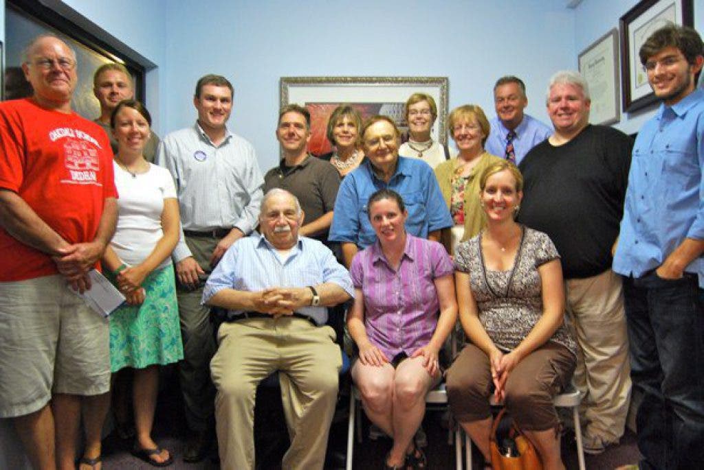 Joe Pagliuca - A Life Well Lived | Dedham, MA Patch