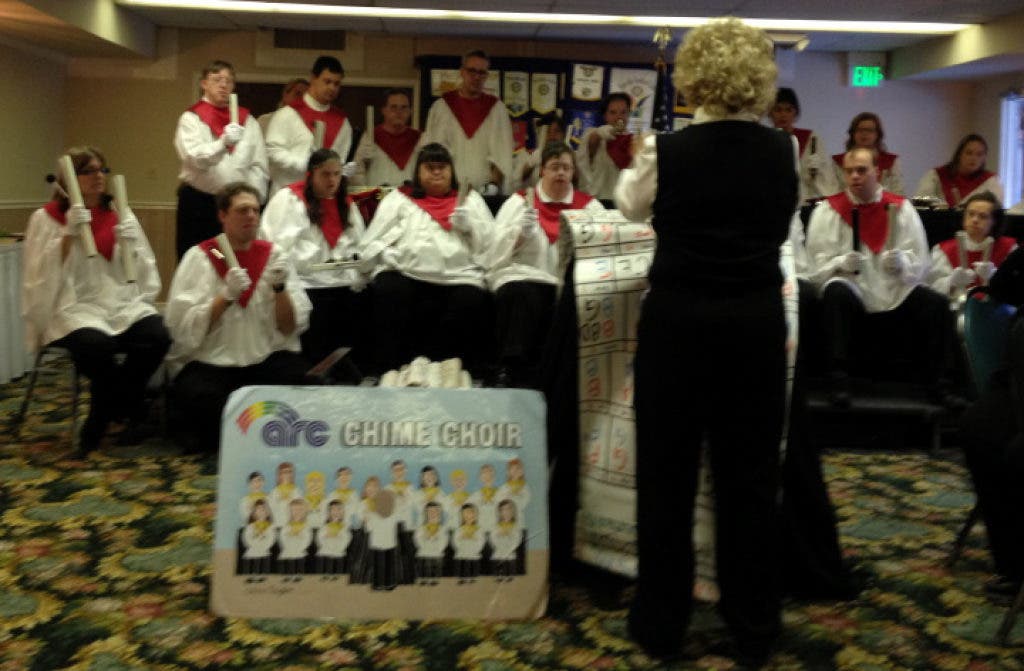 Blog: ARC Bell & Chime Choir Performs at Rotary Club of Studio City ...