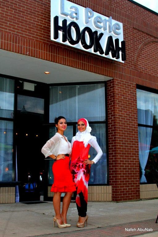 La Perle Hookah Lounge Owners Happy in Wyandotte | Wyandotte, MI Patch