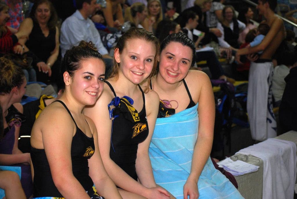 River Dell/Westwood Swimming Drowns Paramus High School | River Dell ...