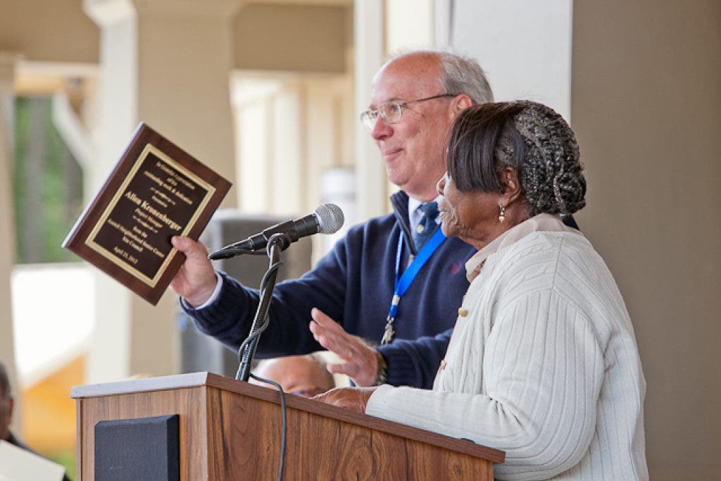 VIDEO: New Austell Senior Center Opens Its Doors | South Cobb, GA Patch