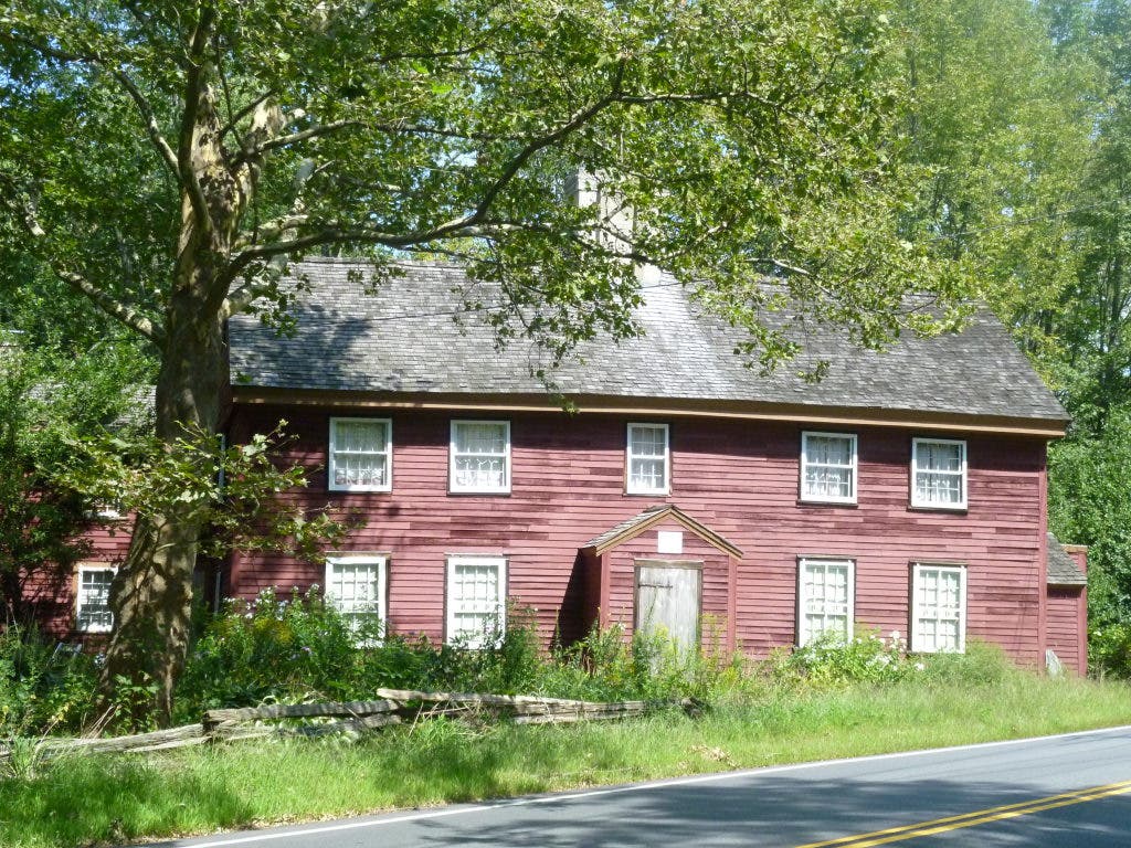 Historic Buildings: Benjamin Abbot House | Andover, MA Patch