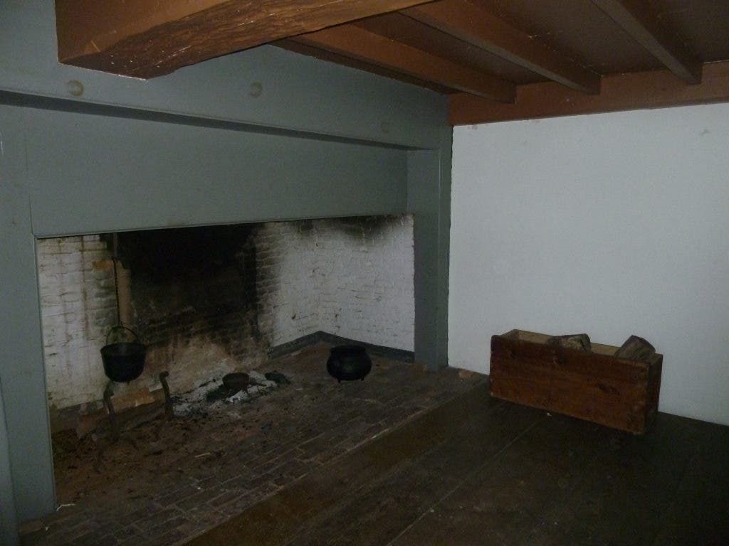 Historic Buildings: Benjamin Abbot House | Andover, MA Patch