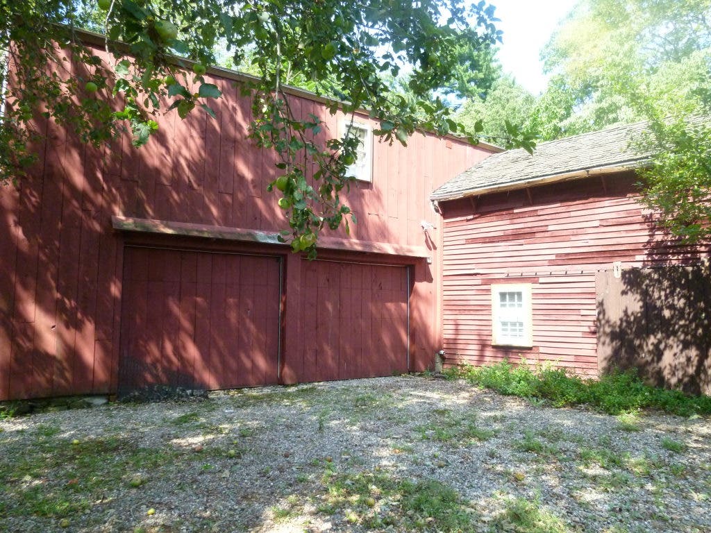 Historic Buildings: Benjamin Abbot House | Andover, MA Patch