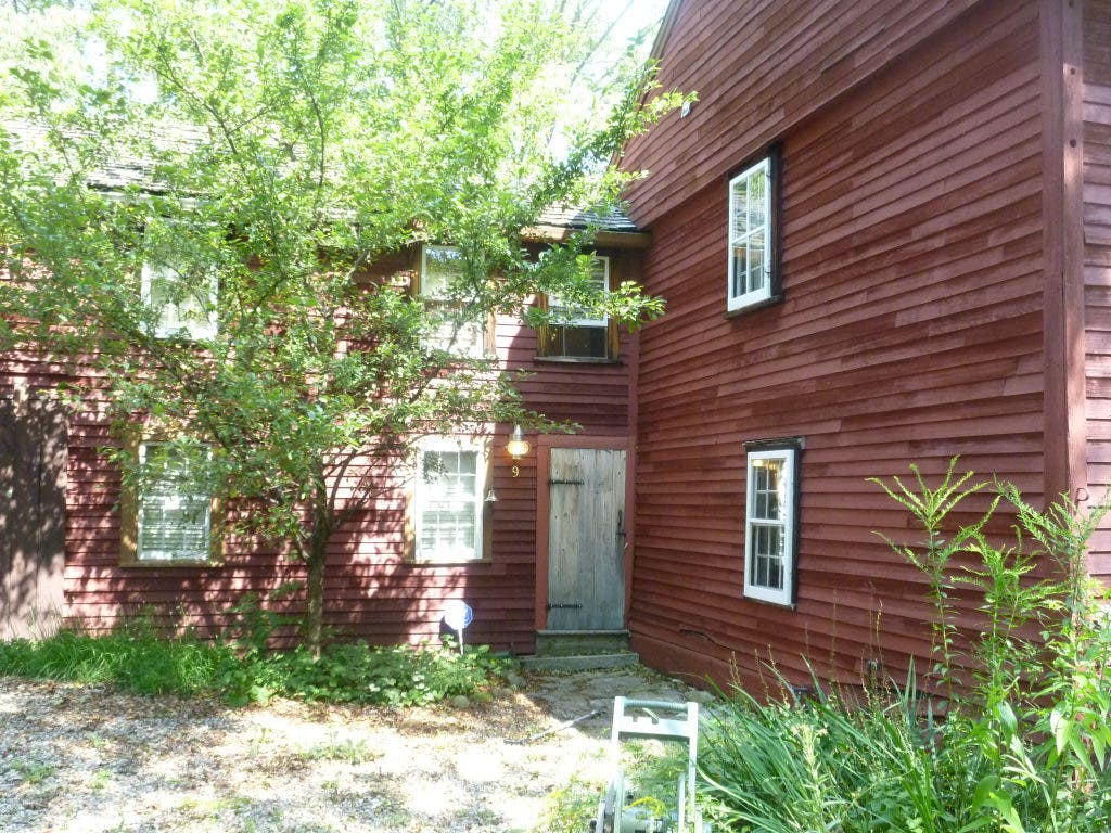 Historic Buildings: Benjamin Abbot House | Andover, MA Patch