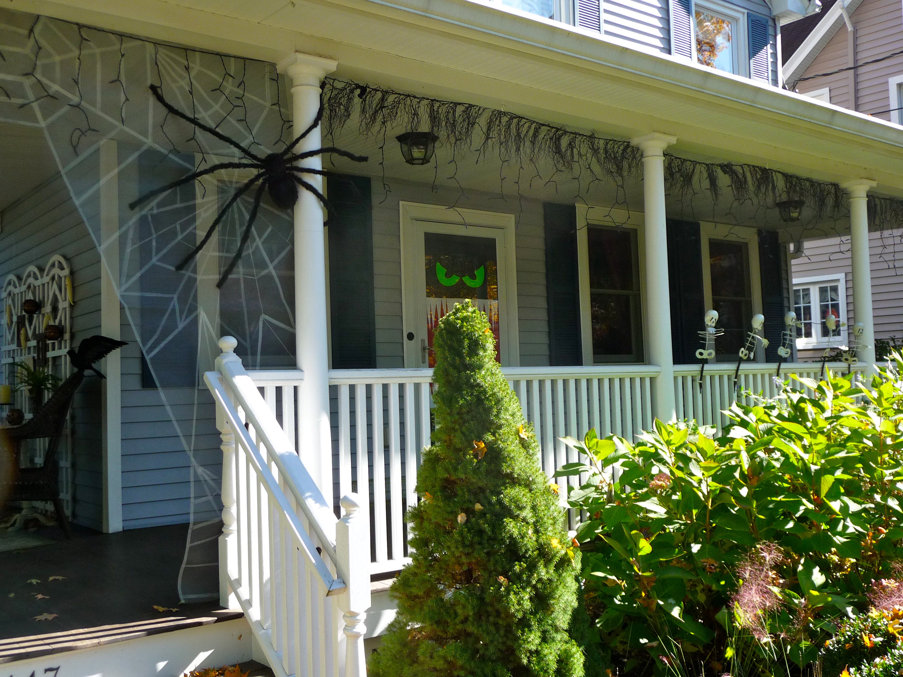 Mischief Night Murmurs | Ridgewood, NJ Patch