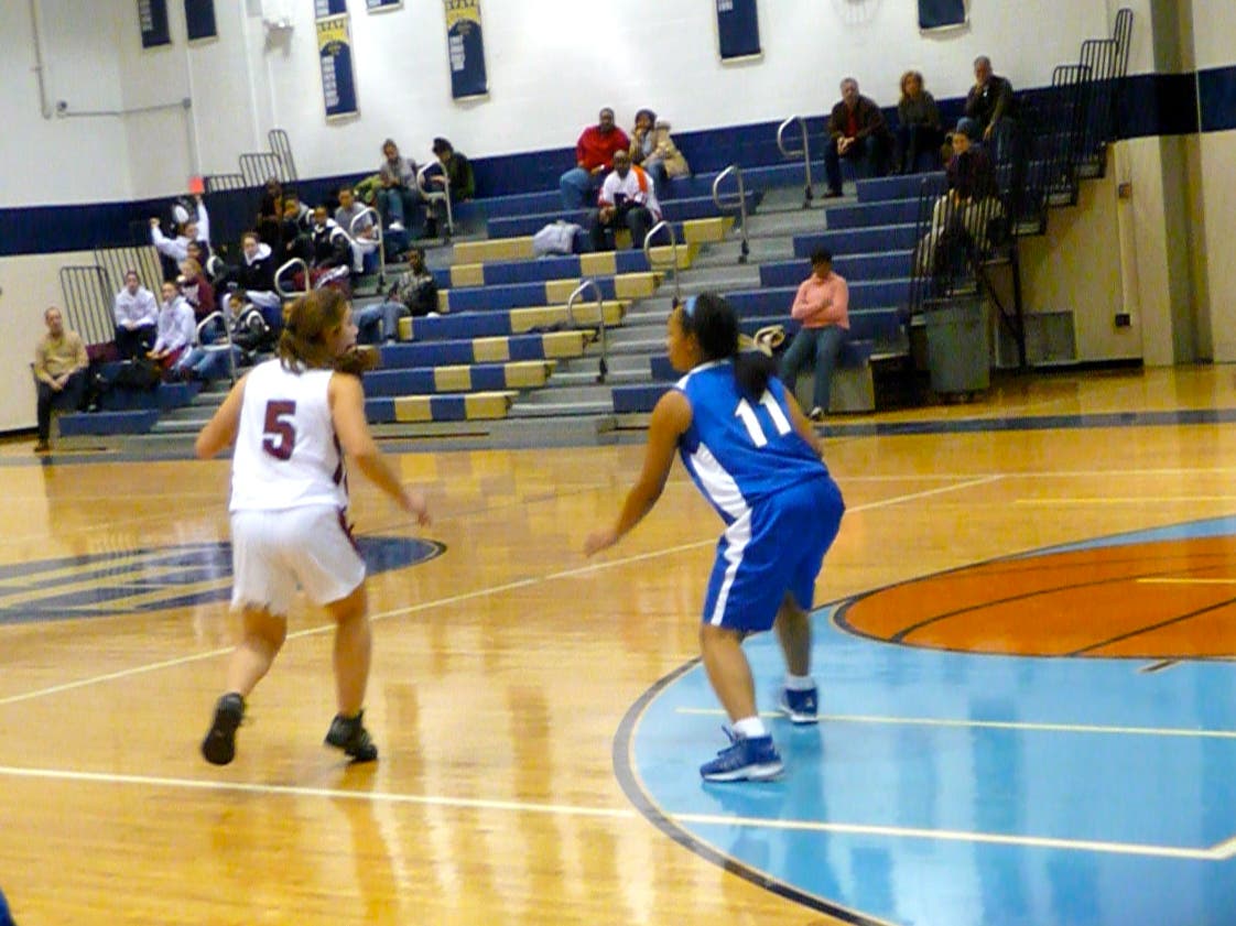 Maroon Girls Dominate PCTI | Ridgewood, NJ Patch