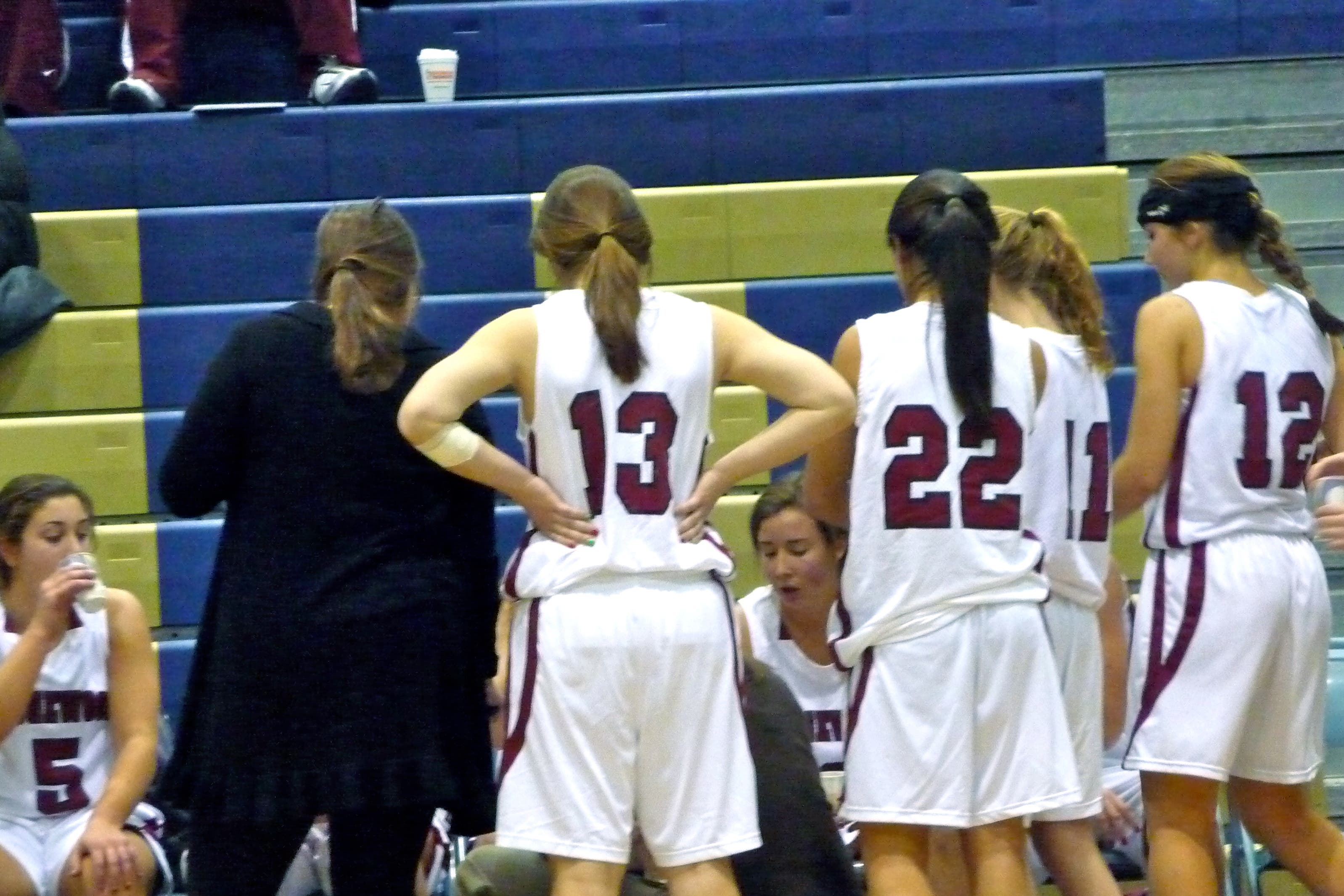 Maroon Girls Dominate PCTI | Ridgewood, NJ Patch