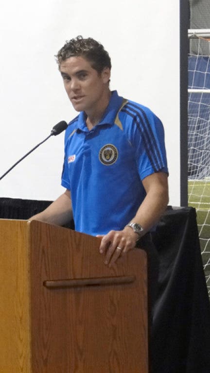 Starfinder Graduates Celebrate With Philadelphia Union Player ...