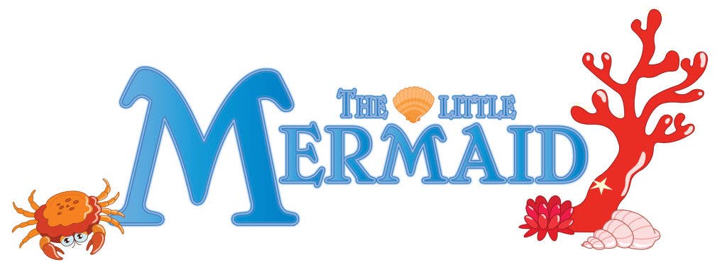 Little Mermaid Logo