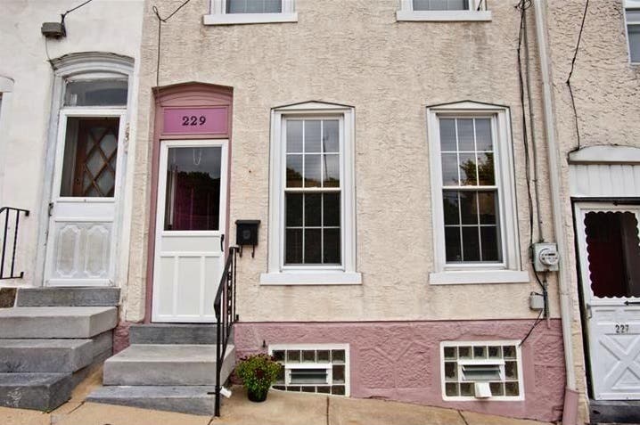 Tucked Away On A Quiet Manayunk Street - Spacious, Beautifully ...