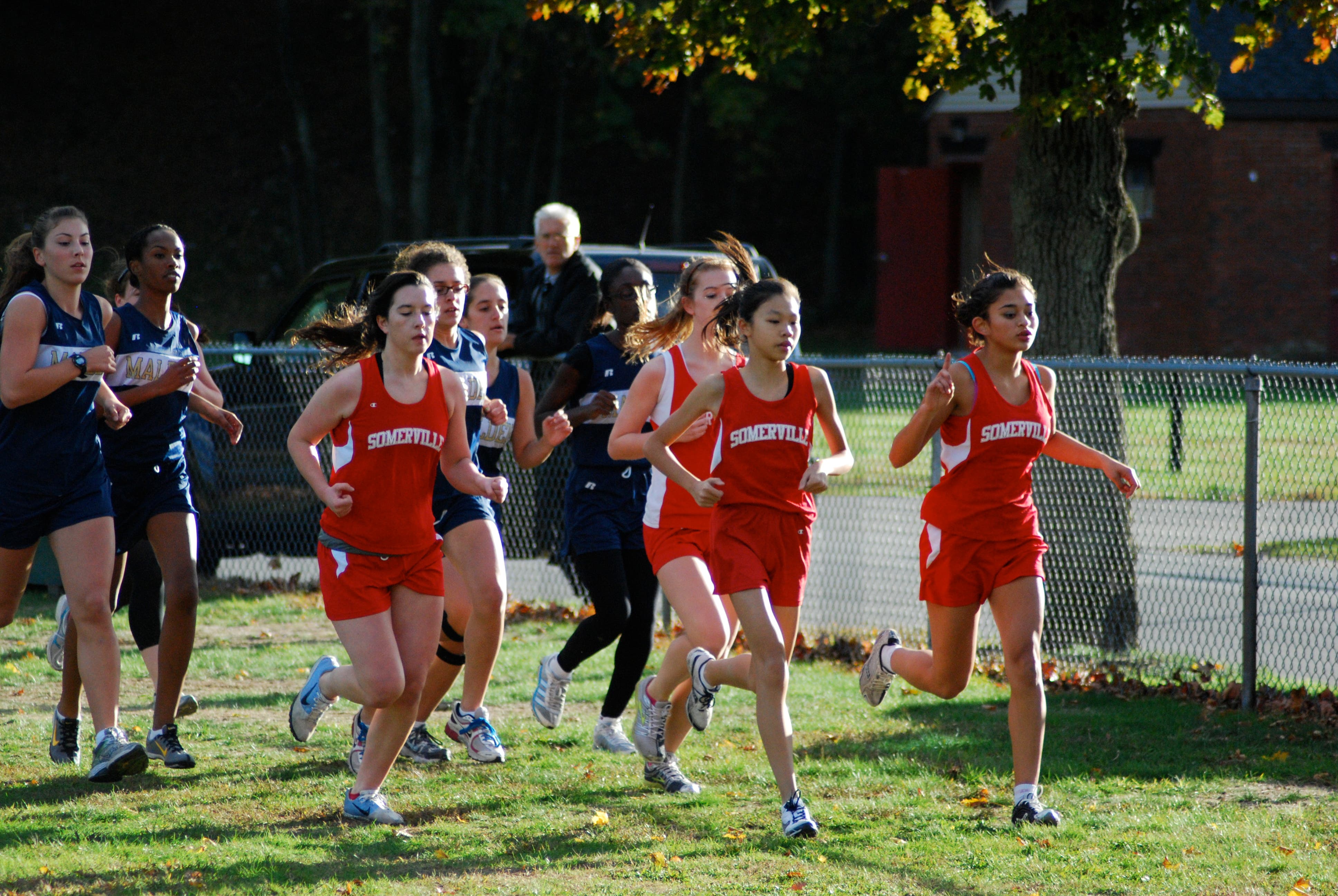 Highlanders Have Eyes on the Prize | Somerville, MA Patch