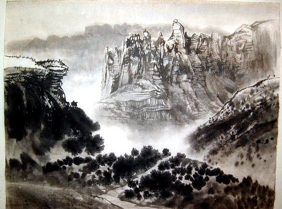 at deb3321- PERFORMANCE - Sumukhwa Master Artist- DONGKOK! | Eagle Rock ...